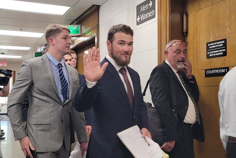 Police testify in Patriot Front trial | Bonner County Daily Bee