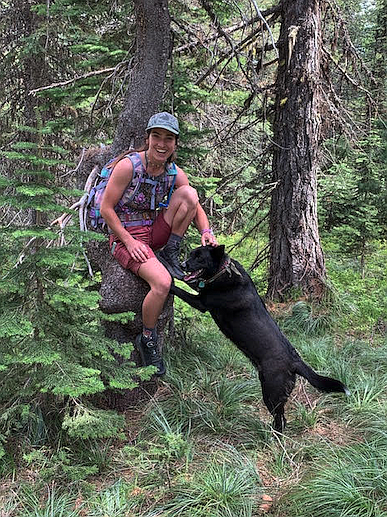 FAST FIVE Becca Russell enjoys a bird's-eye view | Coeur d'Alene Press