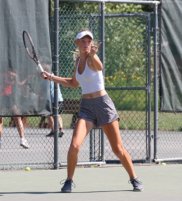 16th annual Sandpoint Tennis Camp held at Travers Park | Bonner County ...