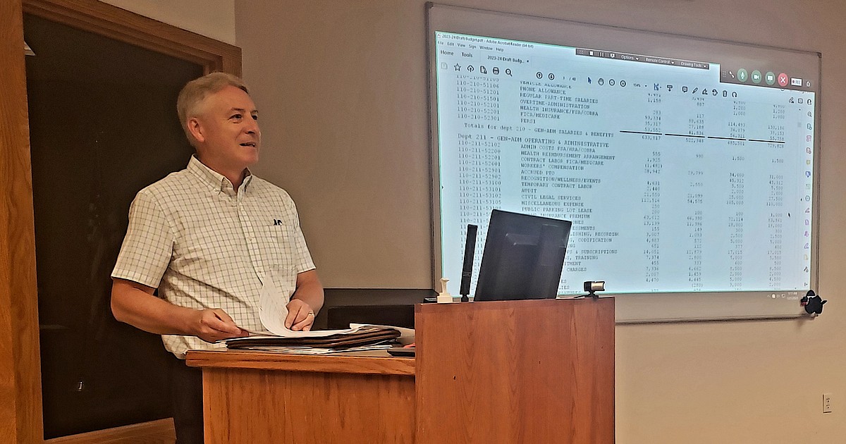 Hayden spends more for law and order, none for JobsPlus | Coeur d'Alene ...