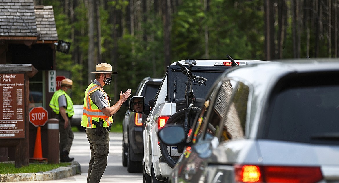 Zinke targets Glacier National Park ticketed entry system with ...