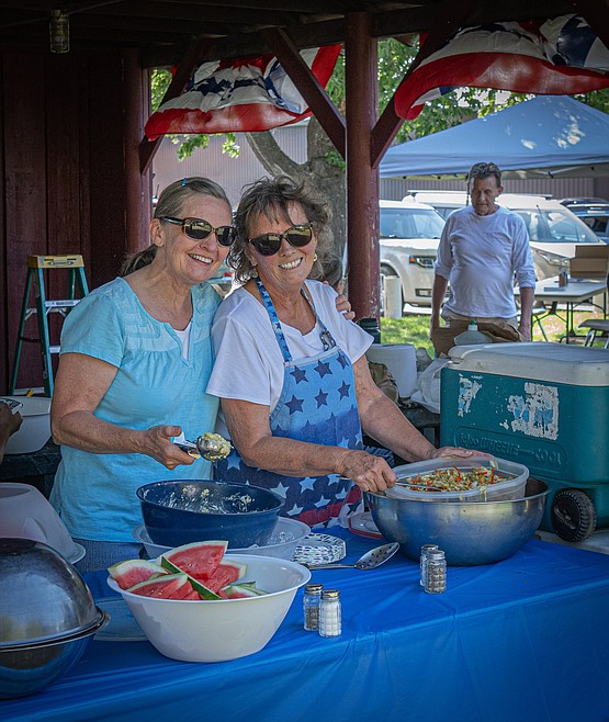 Plains event focuses on family heritage | Valley Press/Mineral Independent