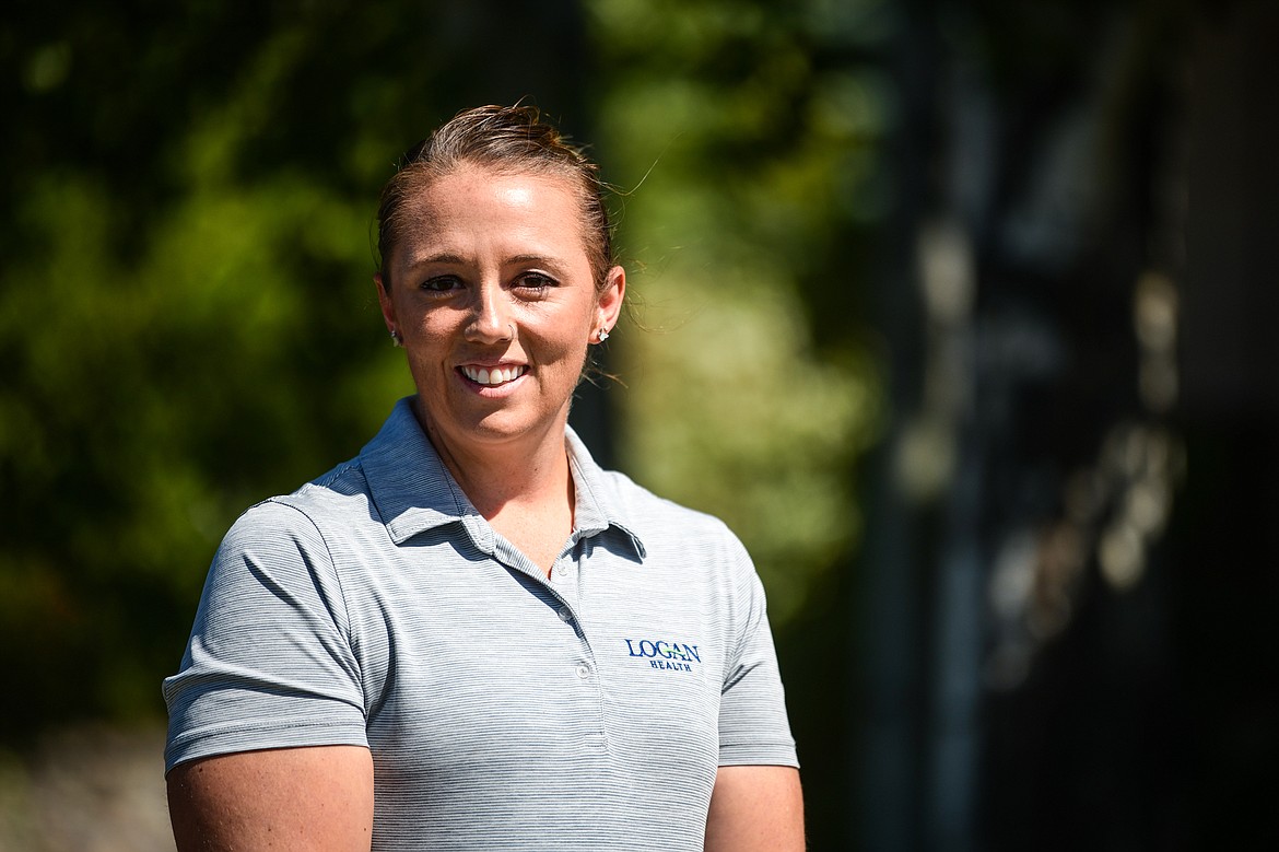 Always on the run and loving it | Daily Inter Lake