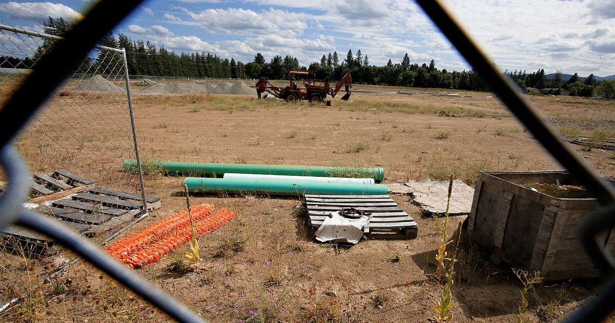 Despite delays, 'Faith' remains in park | Coeur d'Alene Press