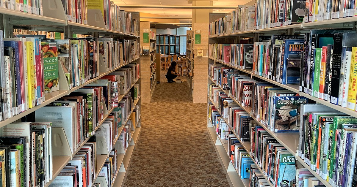 Cd'A library eyes more partnerships | Coeur d'Alene Press