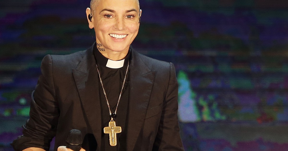 Sinéad O’Connor, gifted and provocative Irish singer, dies at 56 ...
