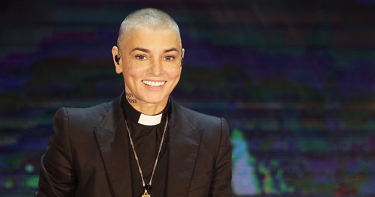 Sinéad O’Connor, gifted and provocative Irish singer, dies at 56 ...