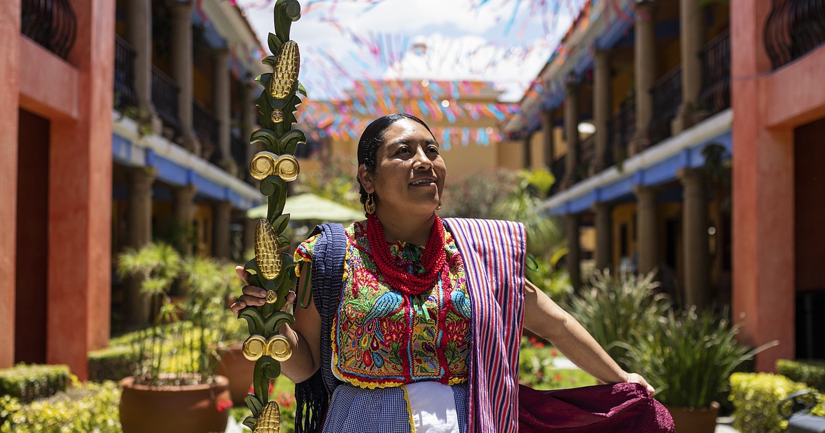 Oaxaca festival celebrates native Mexican traditions | Bonner County ...