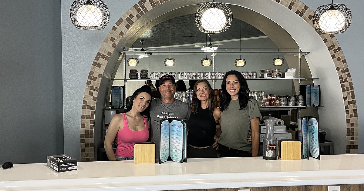 Inland Kava Bar opens in downtown Cd'A | Coeur d'Alene Press