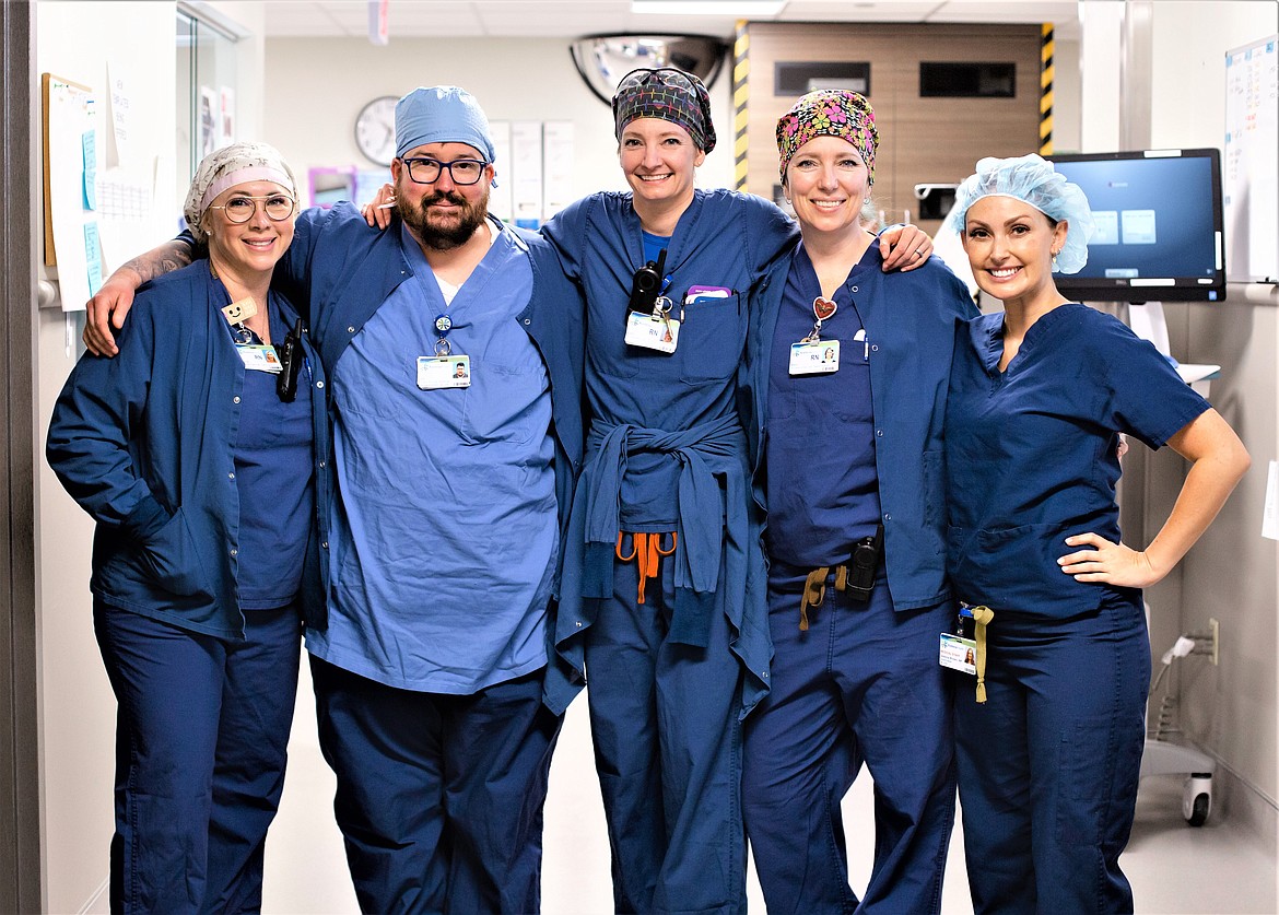 Kootenai Health, ISU partner to open doors for nurses | Coeur d'Alene Press
