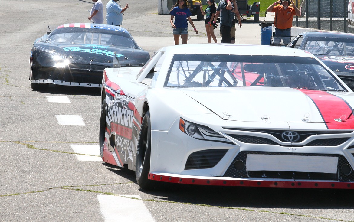 Coming in HOT | Coeur d'Alene Press