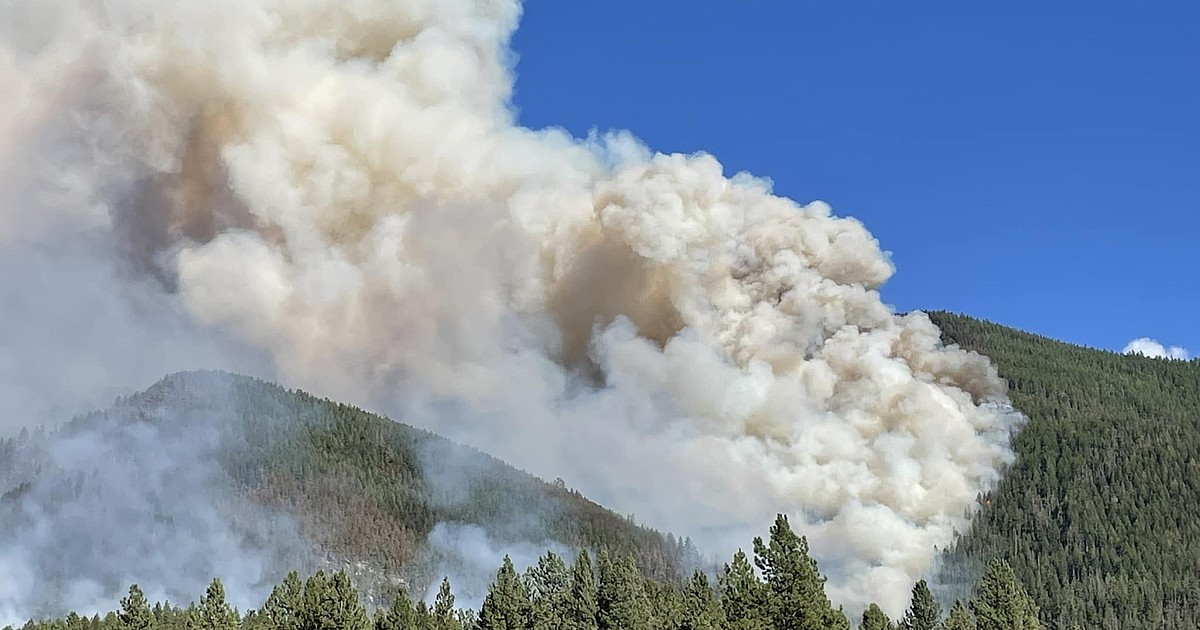 Shelter opens in Kalispell for wildfire evacuees | Daily Inter Lake