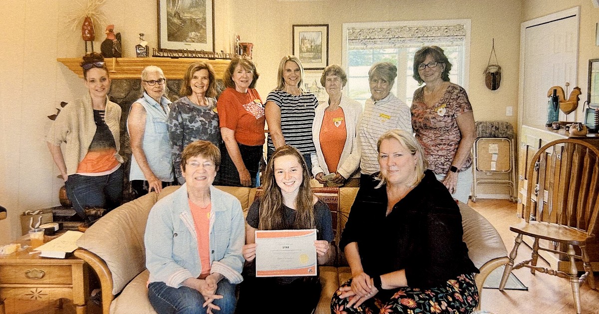 PEO awards scholarship to Flathead senior | Daily Inter Lake