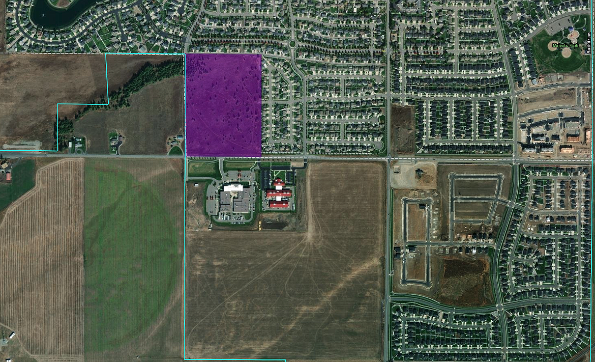Rathdrum invites residents to see proposed campus site | Coeur d'Alene ...