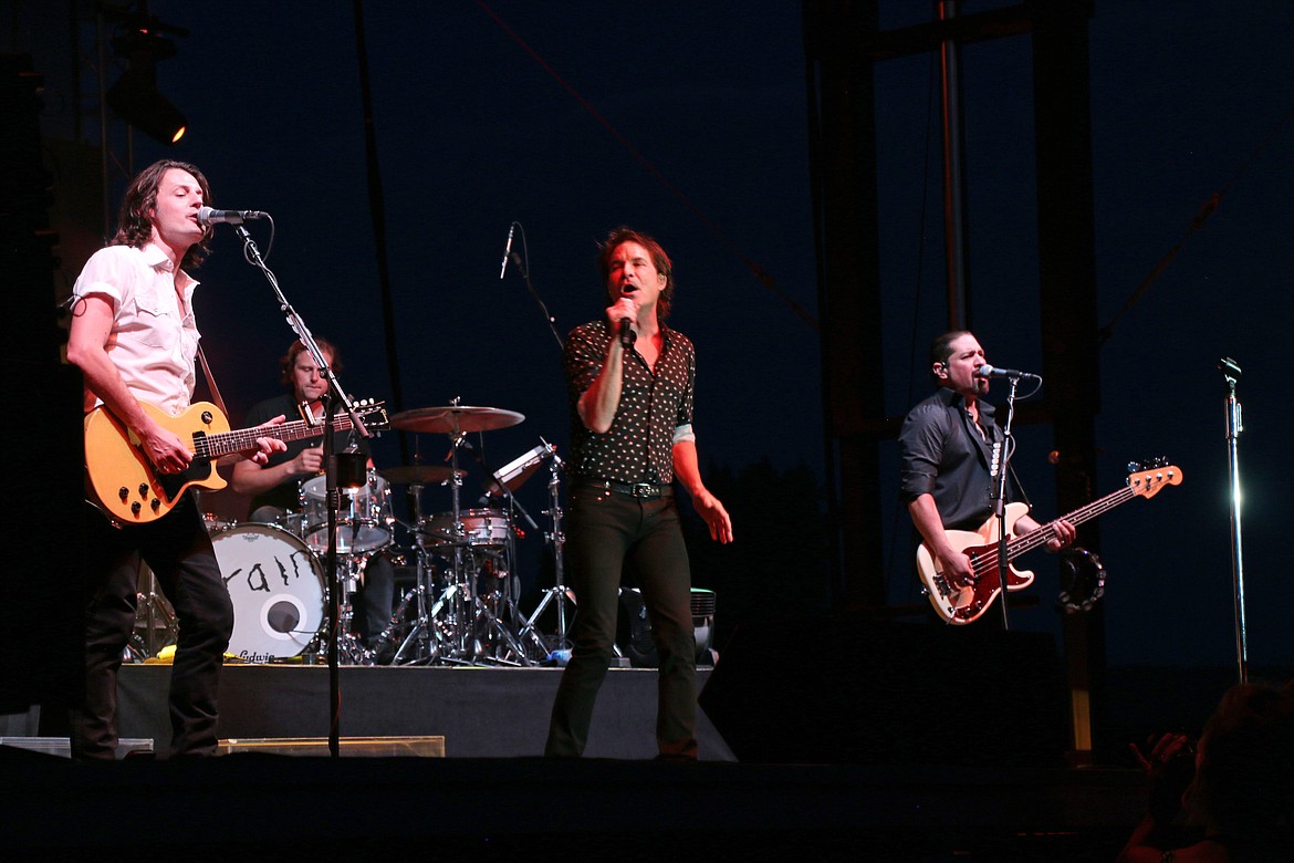 Train rolls into Sandpoint | Bonner County Daily Bee