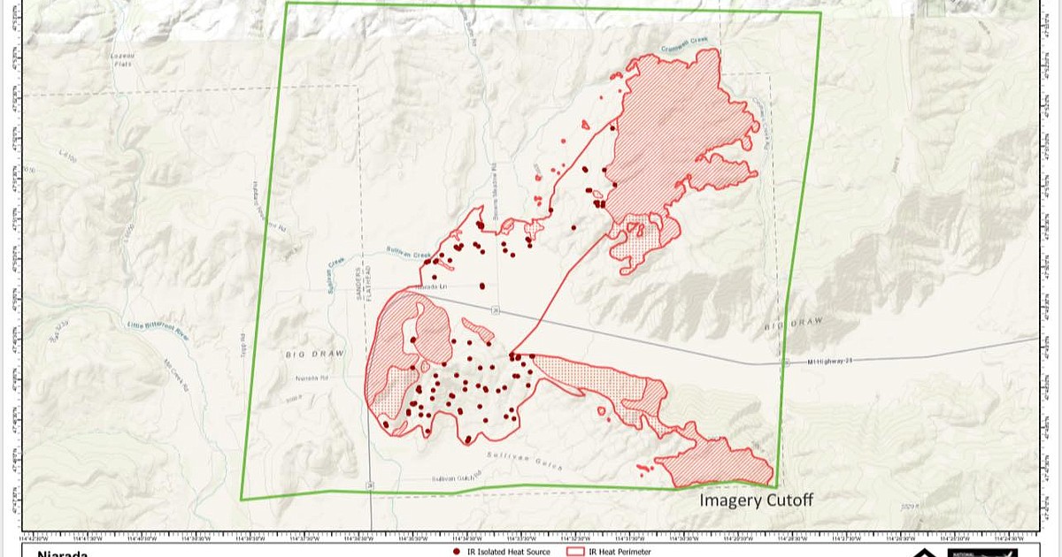 Fire danger raised to 'extreme' in Flathead County | Daily Inter Lake