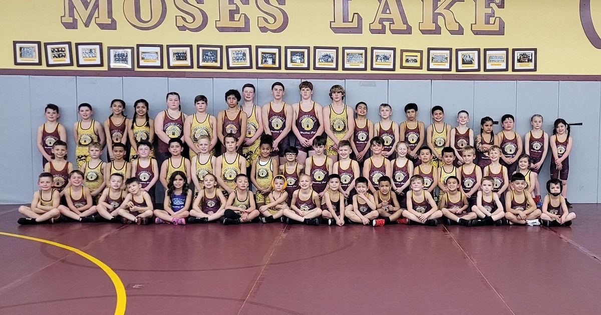 Moses Lake Wrestling Club prepares athletes for future success ...