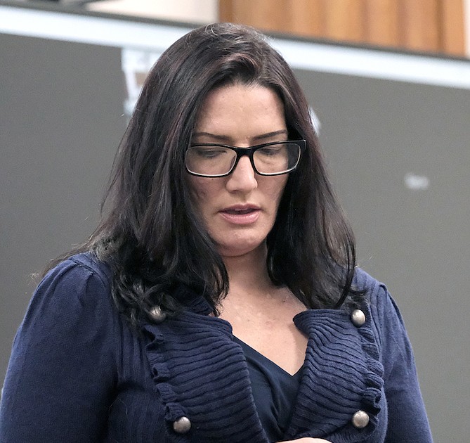 Former Libby woman accused of drug offenses | Western News