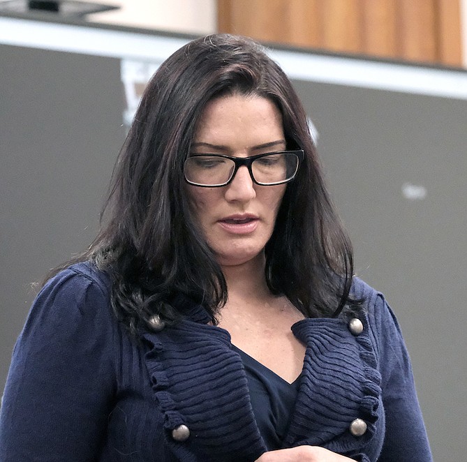 Former Libby woman accused of drug offenses | Western News