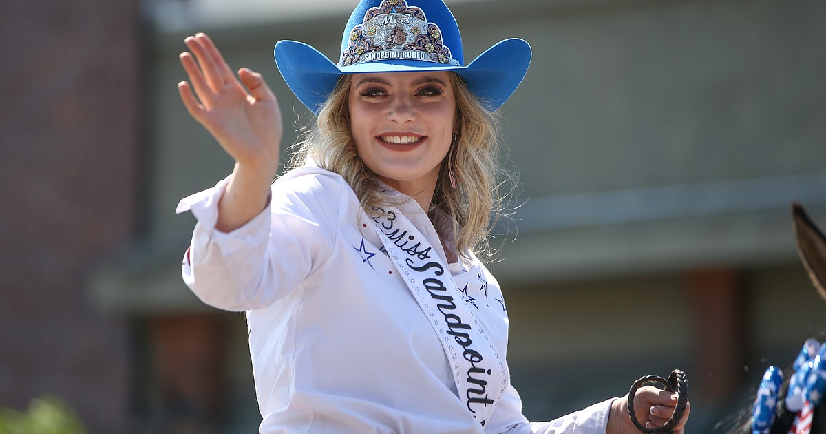 Sandpoint Rodeo comes to town today | Bonner County Daily Bee