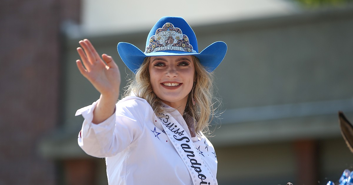 Sandpoint Rodeo comes to town today | Bonner County Daily Bee