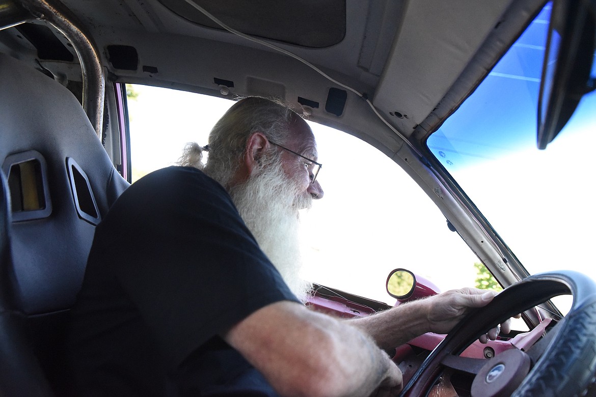 Libby's Voss leads his last Raven Run | Western News