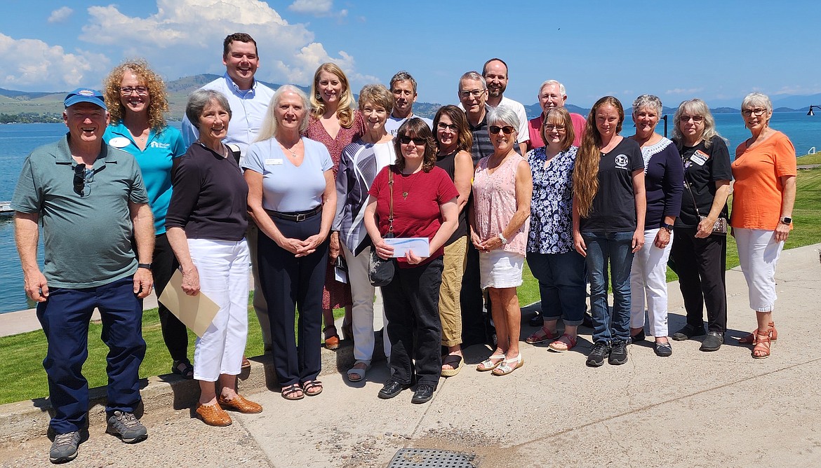 GPCF awards a dozen IMPACT grants to nonprofits | Lake County Leader