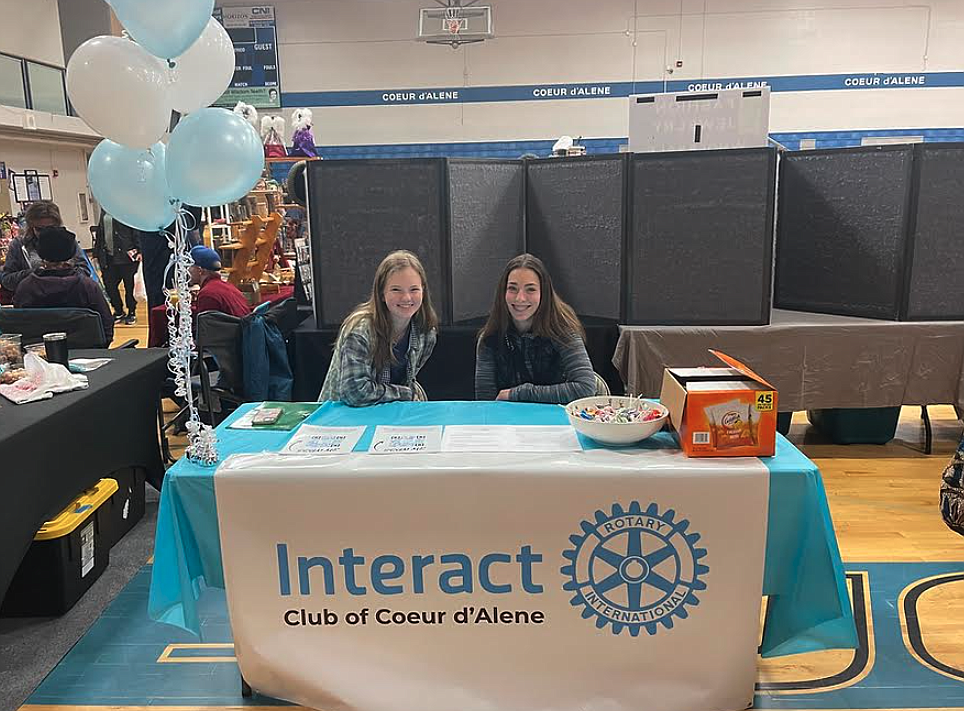 Interact Club calls for members | Coeur d'Alene Press