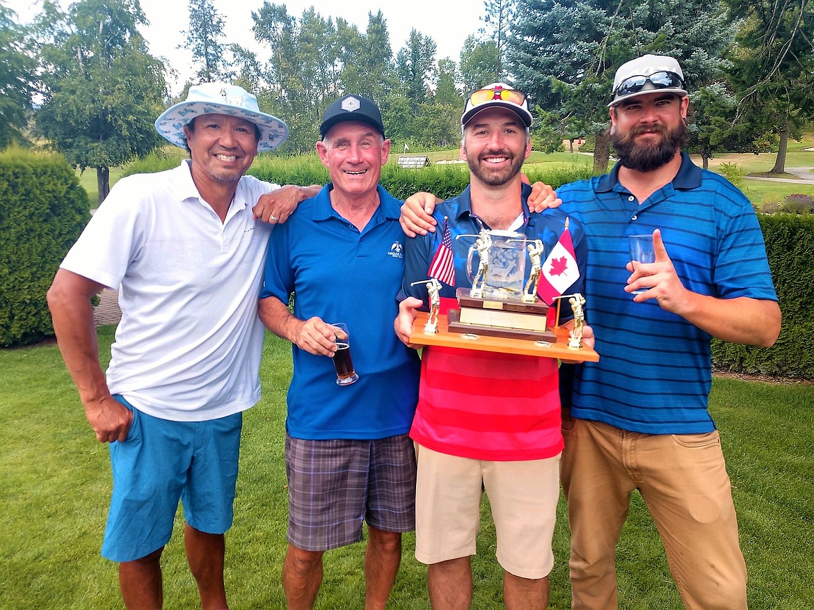 Bonners Ferry wins back the Kootenai Cup | Bonners Ferry Herald