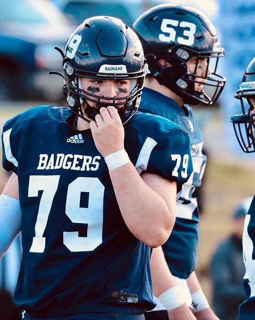 Bateman named Top 10 Defensive Lineman | Bonners Ferry Herald