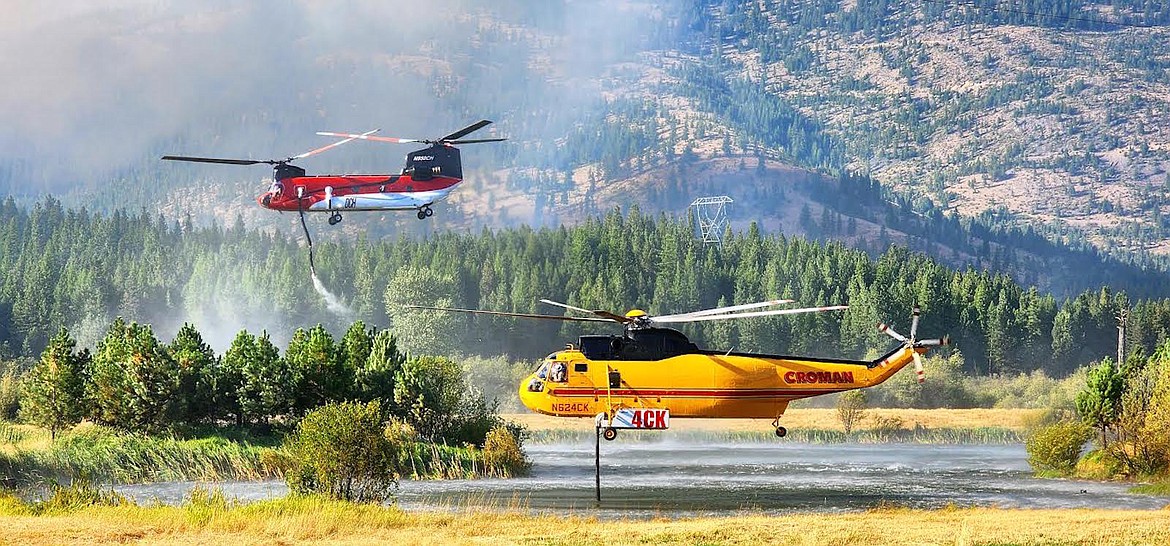 $2 million price tag on Gravel Pit Fire | Western News