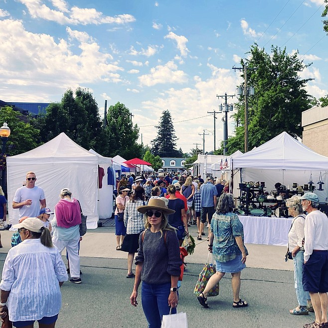 POAC hosting Art & Crafts Fair | Bonner County Daily Bee