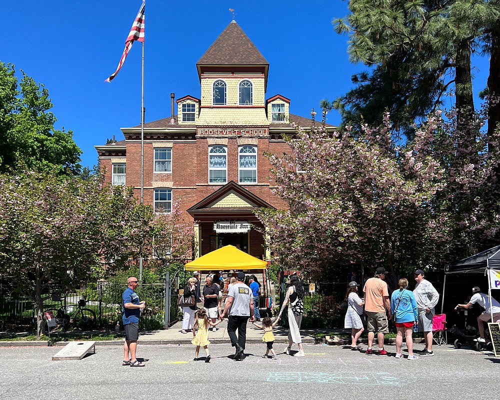 Coeur d'Alene Flea Market opens today | Hagadone News Network