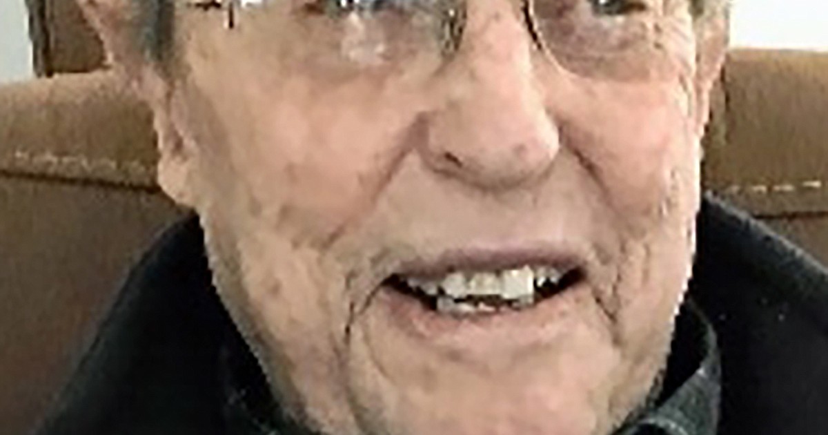 Melvin 'Dewey' Plank, 96 | Bonner County Daily Bee