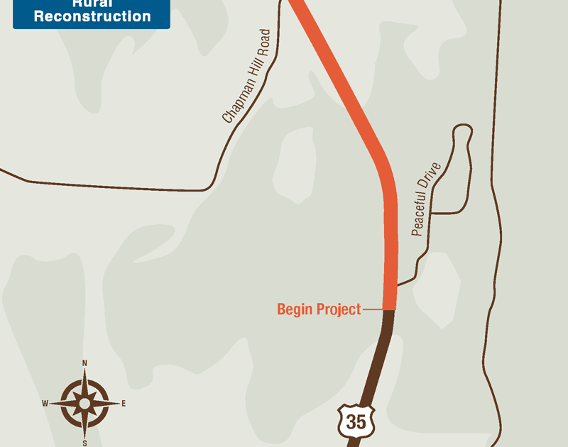 MDOT to host open house on Montana 35 project | Bigfork Eagle