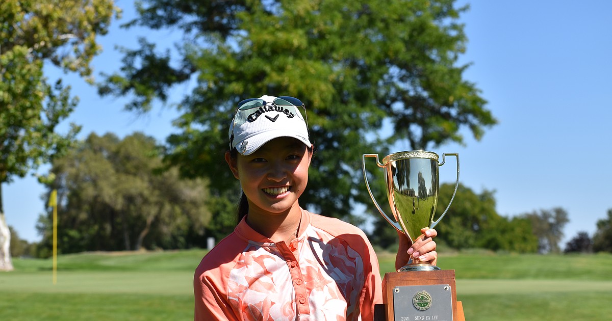 Wilson, Zhang capture titles at WJGA State Championship | Columbia ...