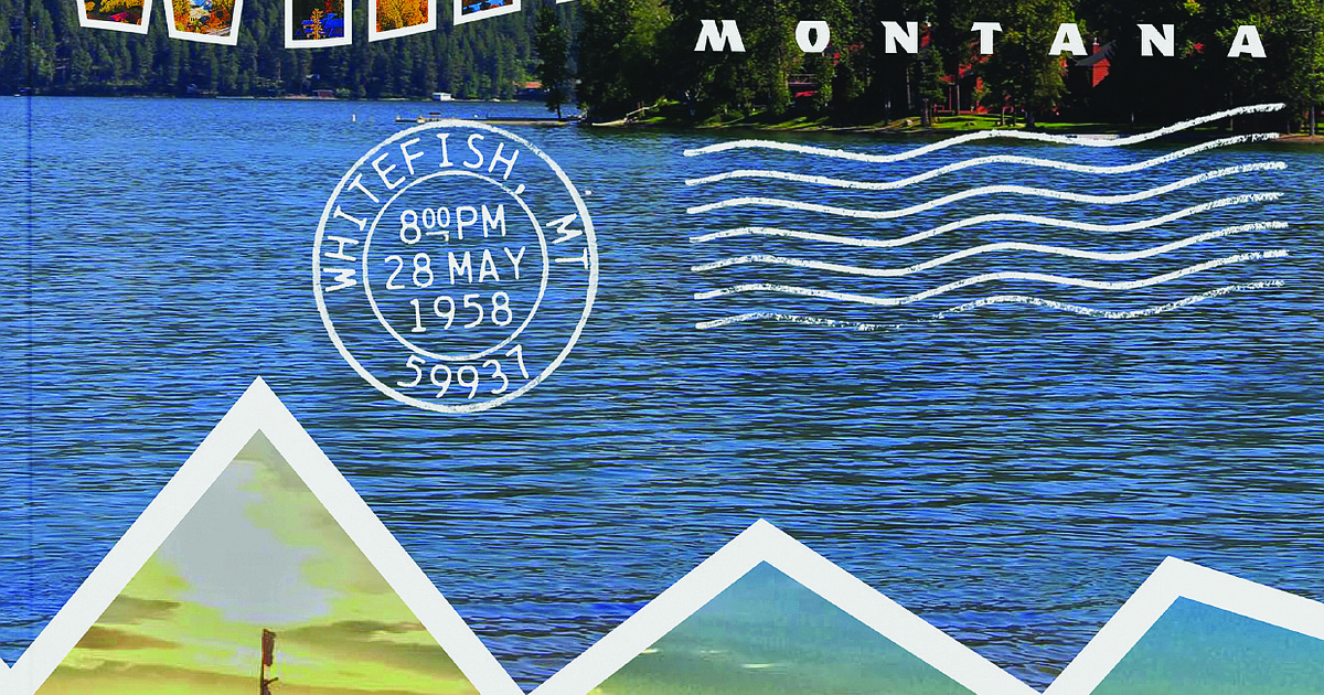 How the WHS Class of 1958 wrote a book on growing up in Whitefish ...