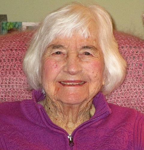 Joyce Macklin, 101 | Lake County Leader