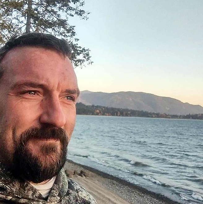 Thomas Ellsworth, 40 | Bonner County Daily Bee