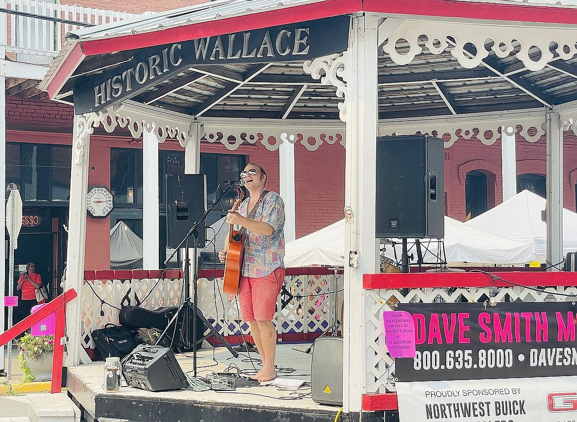 Huckleberry Festival hosts 5K race, music, and family fun | Shoshone ...