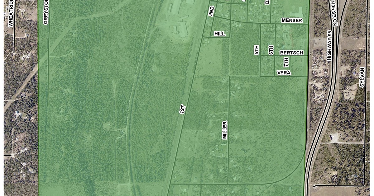 Sarah Loop Fire evacuations downgraded | Coeur d'Alene Press