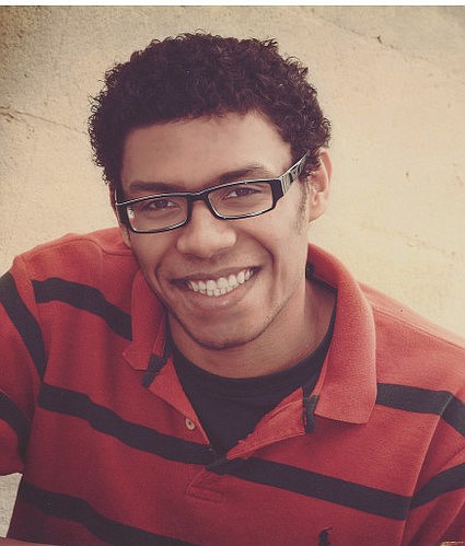 Dominic Simmons, 28 | Coeur d'Alene Press