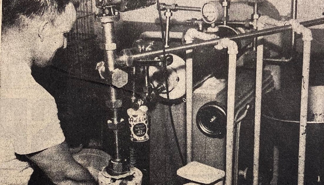 HUCKLEBERRIES: Origin of huckleberry ice cream | Coeur d'Alene Press