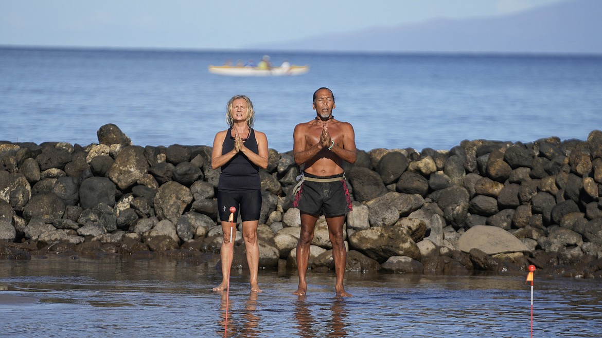 Survivors of Maui fires face power cuts and poor cell service as teams work to find and ID the ...