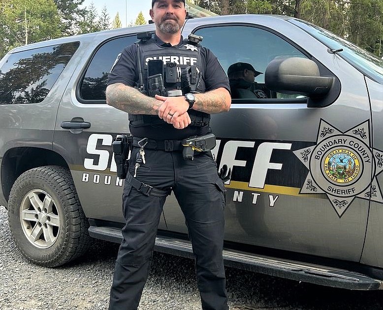 BCSO announces new patrol deputy | Bonners Ferry Herald
