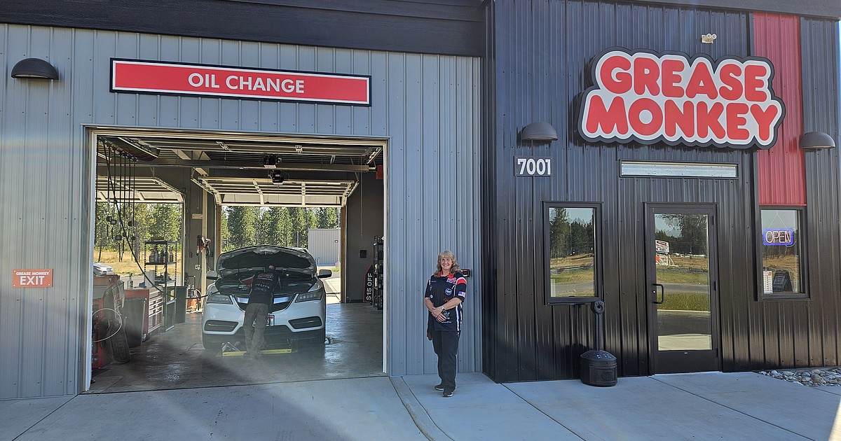 Grease Monkey adding car wash in Athol | Hagadone News Network