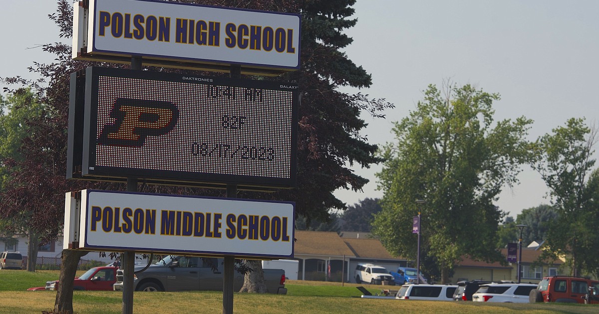 Building projects and student attendance on Polson School District’s ...