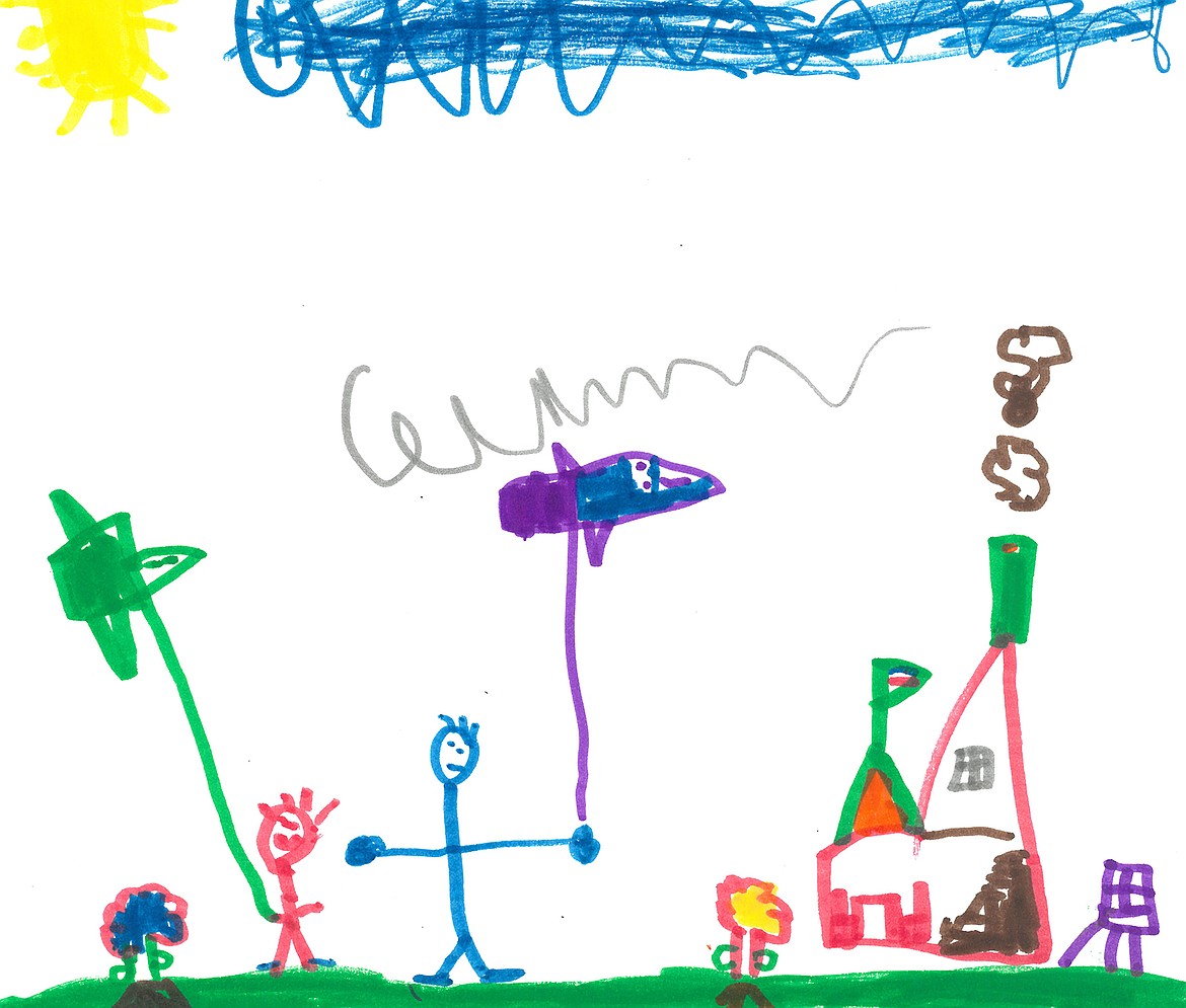 Kid Weather - Aug. 19, 2023 | Bonner County Daily Bee