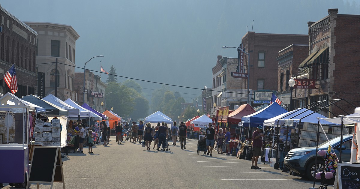 Fruitful festivities reign at Huckleberry Festival | Shoshone News-Press
