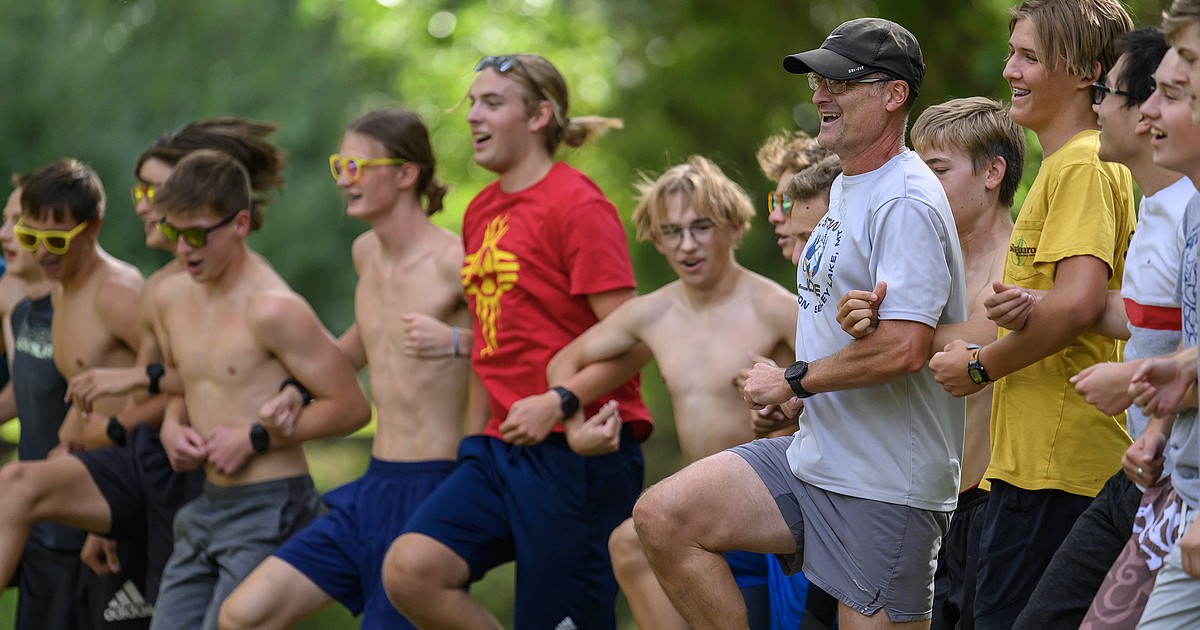 Cross country keeps it fun, keeps it loose, keeps winning | Hungry ...